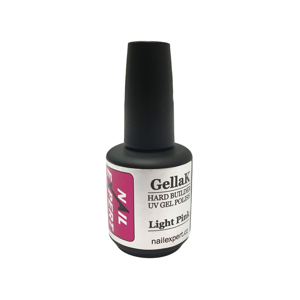 Каучукова база Rubber Base Light Pink 15мл