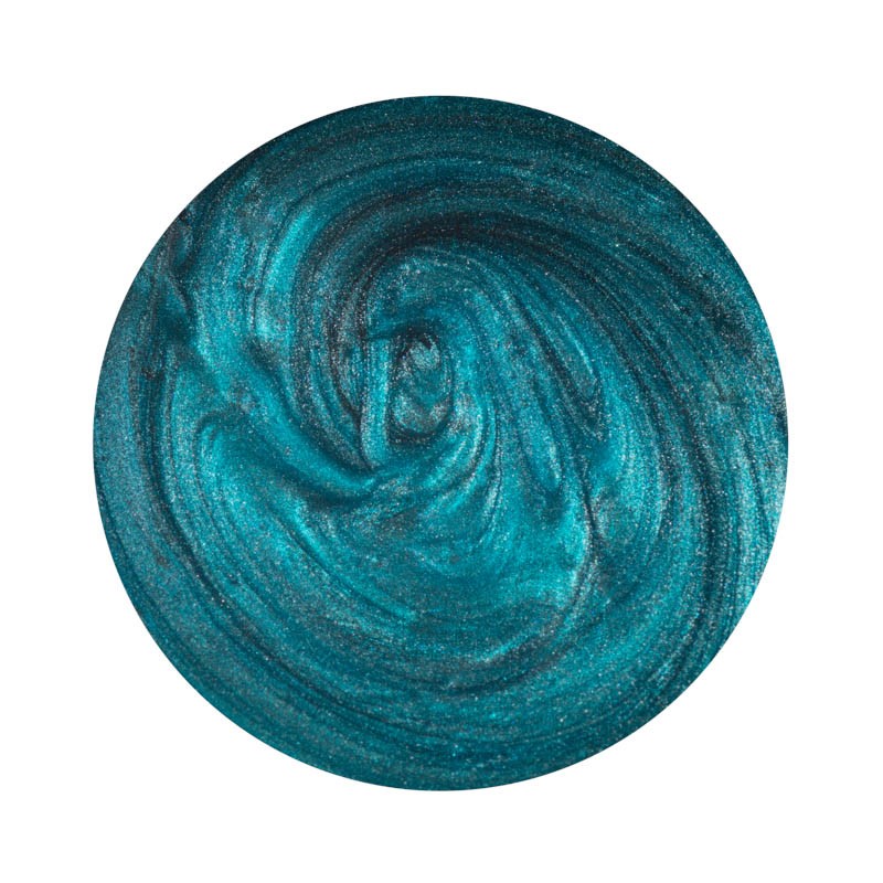 Цветен UV гел Turquoise - Цветни UV гелове